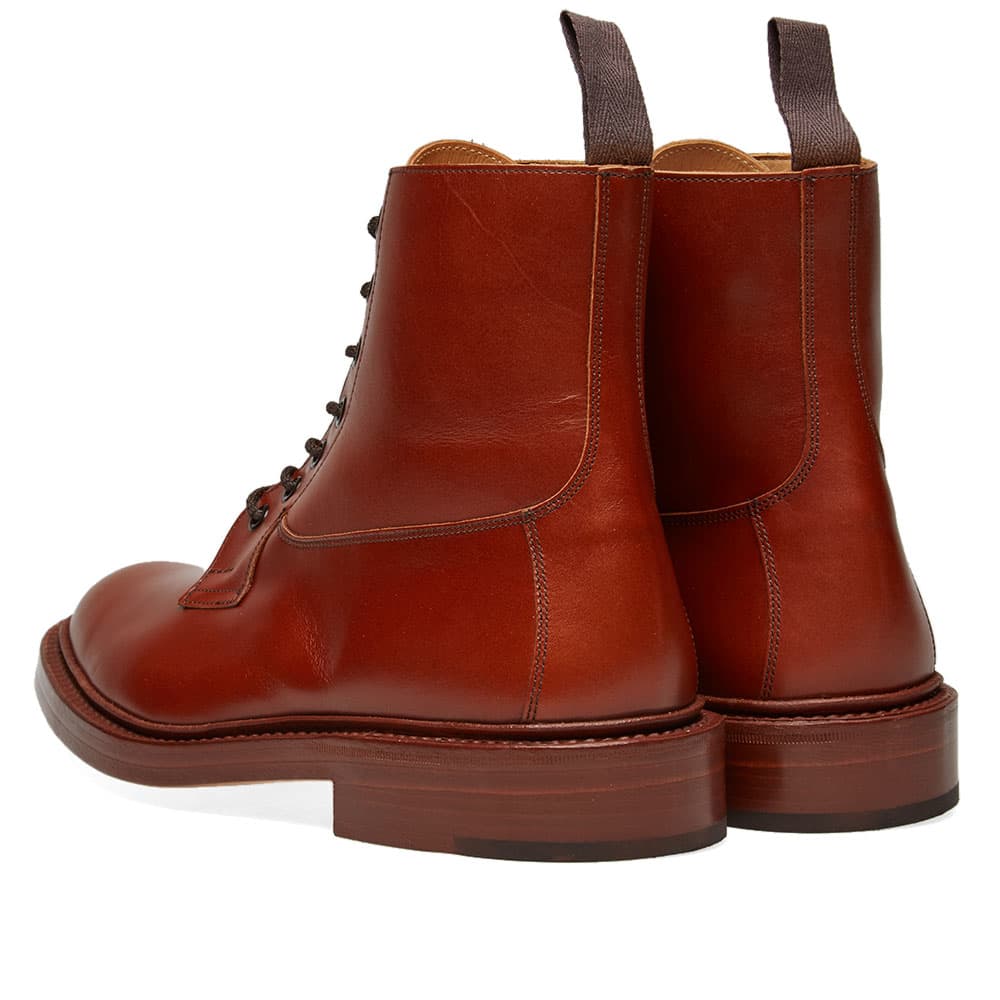 Tricker's Burford Derby Boot Marron Brown | END.
