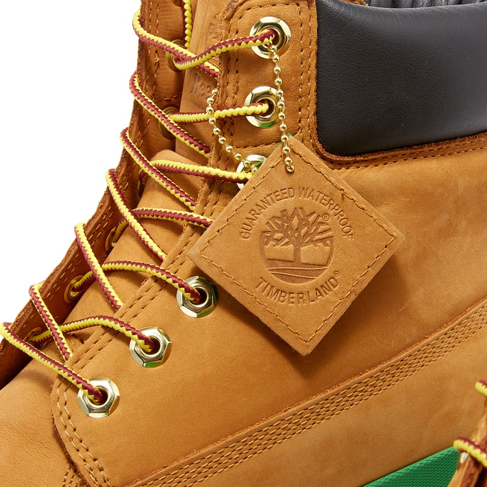 Timberland x Bee Line Premium 6" Waterproof Boot Wheat & Green | END. (FR)
