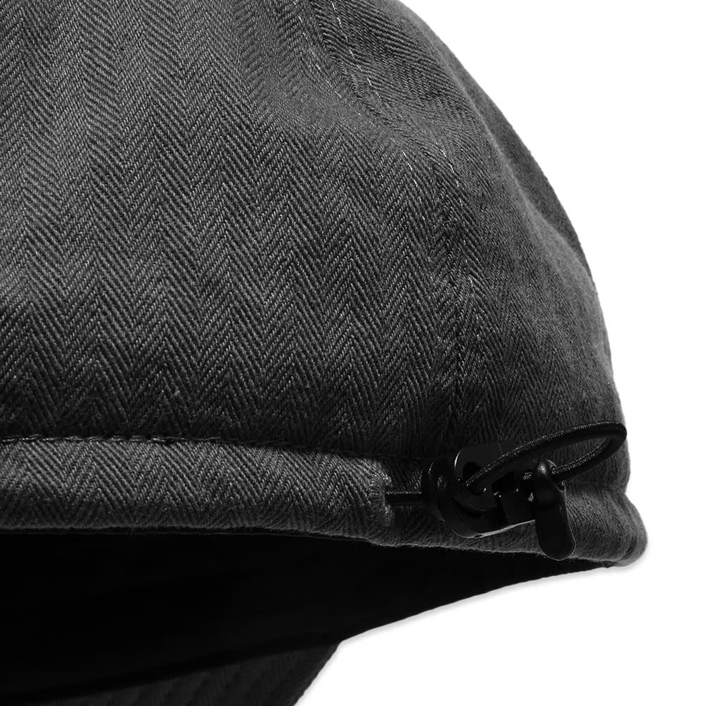 Uniform Bridge Baseball Cap Black | END. (IE)