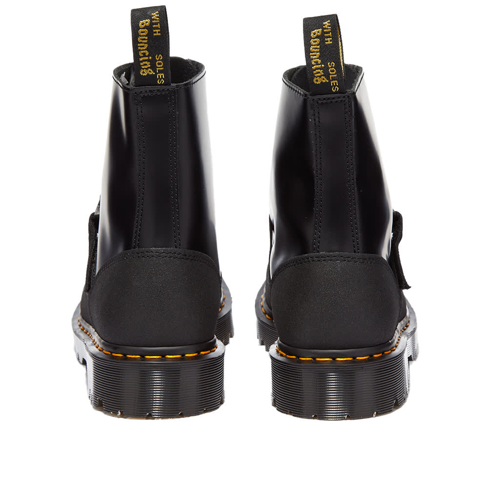 Dr. Martens 1460 Tech Boot - Made in England Black Smooth & Dual ...