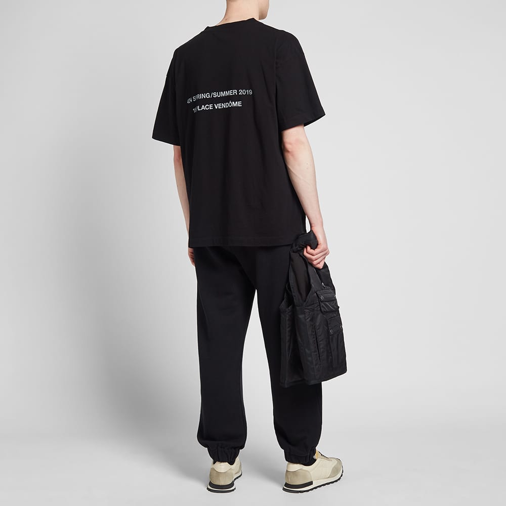 424 USA Tee Black & Red | END.