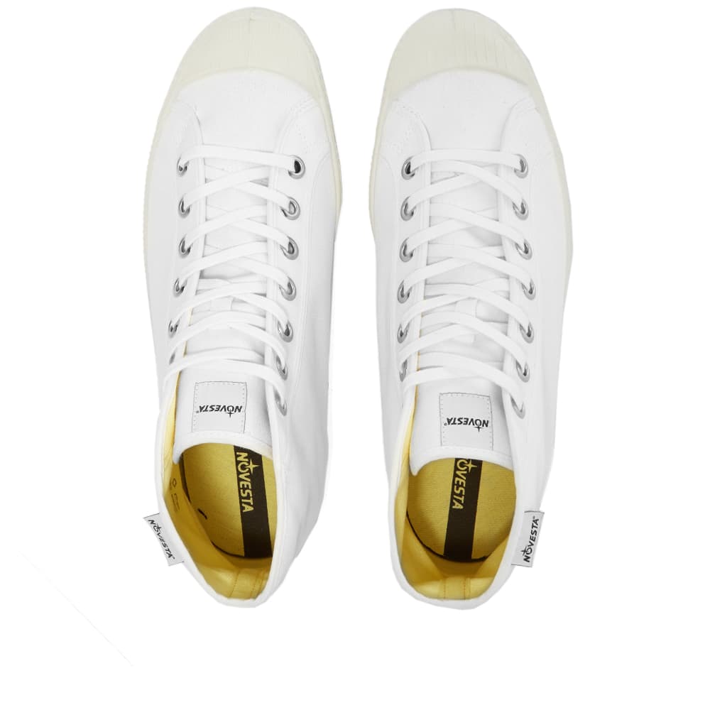 Novesta Star Dribble White | END.