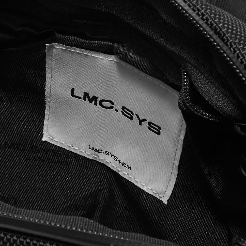 LMC System Waistpack Black | END. (UK)