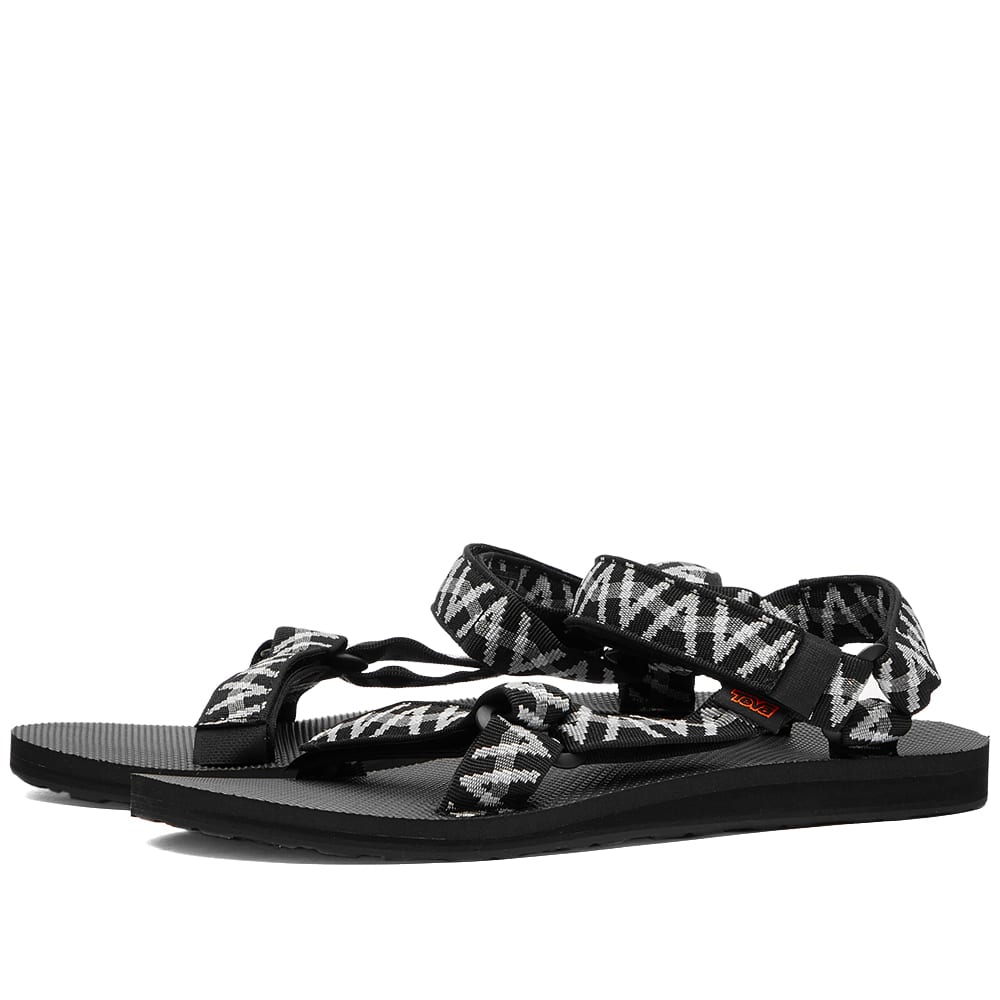 Teva Original Universal Light Show Black Grey END FR teva-original-universal-light-show-black-grey-end-fr