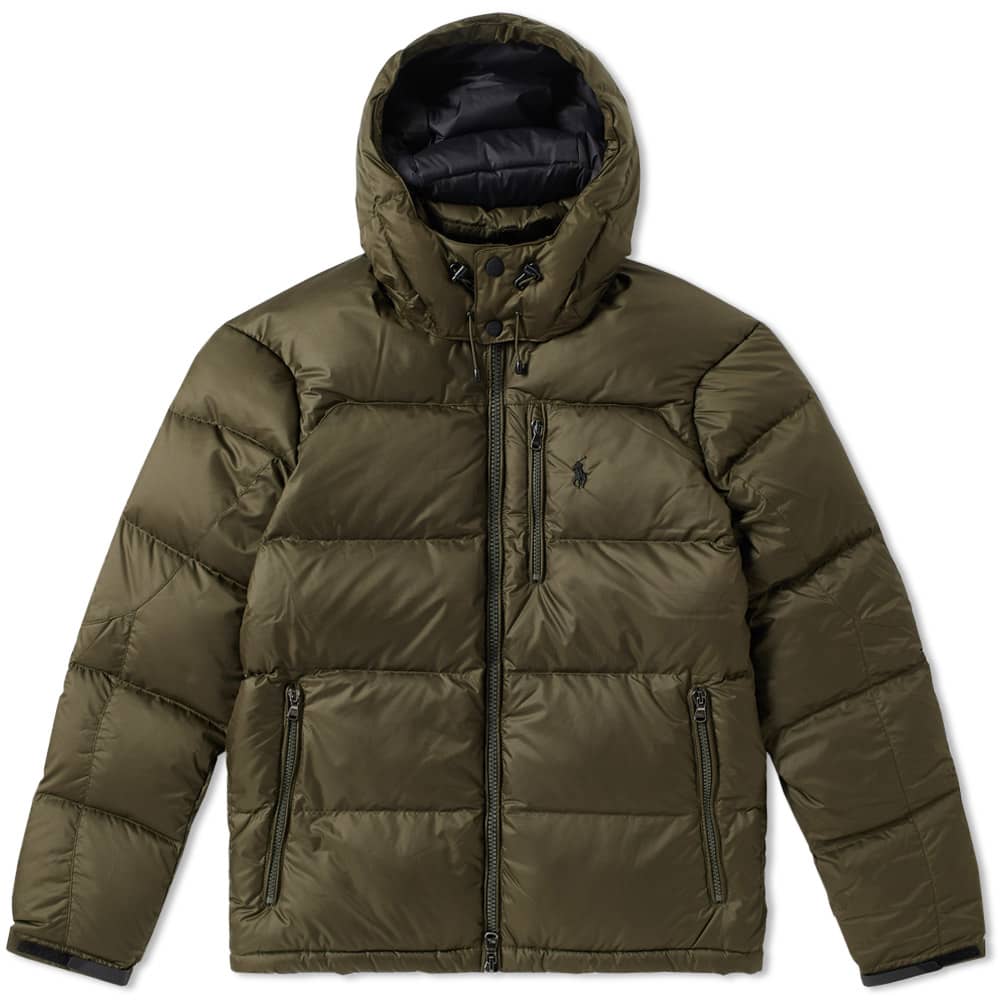Polo Ralph Lauren El Cap Jacket Dark Loden | END. (Global)