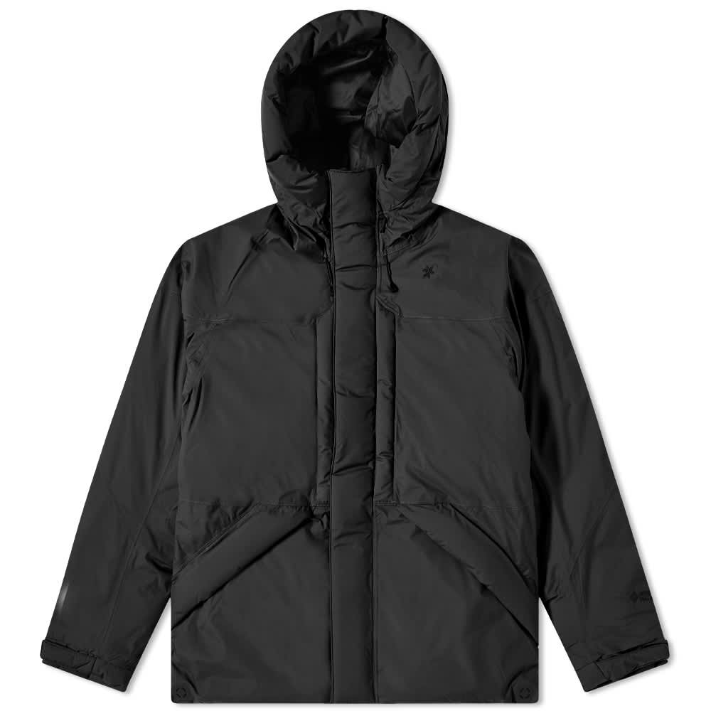 Goldwin Diverse Down Jacket Black END DE goldwin-diverse-down-jacket-black-end-de