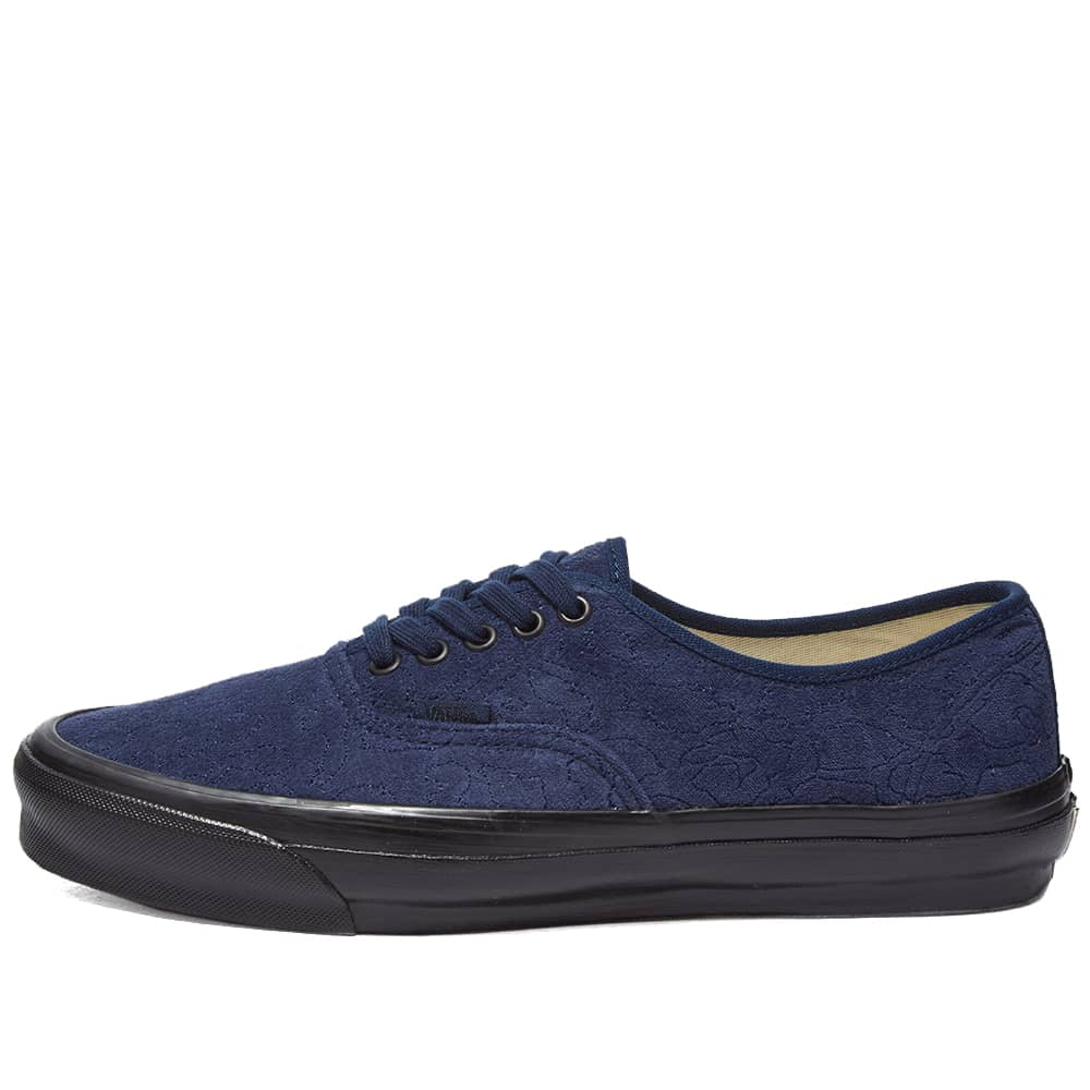 Vans Vault UA OG Authentic LX Leopard & Dress Blues | END.