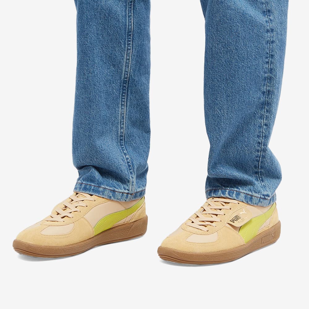 Puma Palermo OG Citronelle & Gold | END. (ES) Puma Palermo OG Citronelle & Gold | END. (ES)