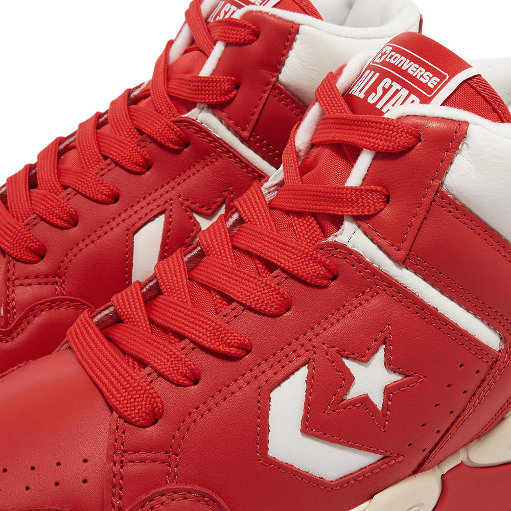 Converse Weapon CX University Red, White Cloud & | END.