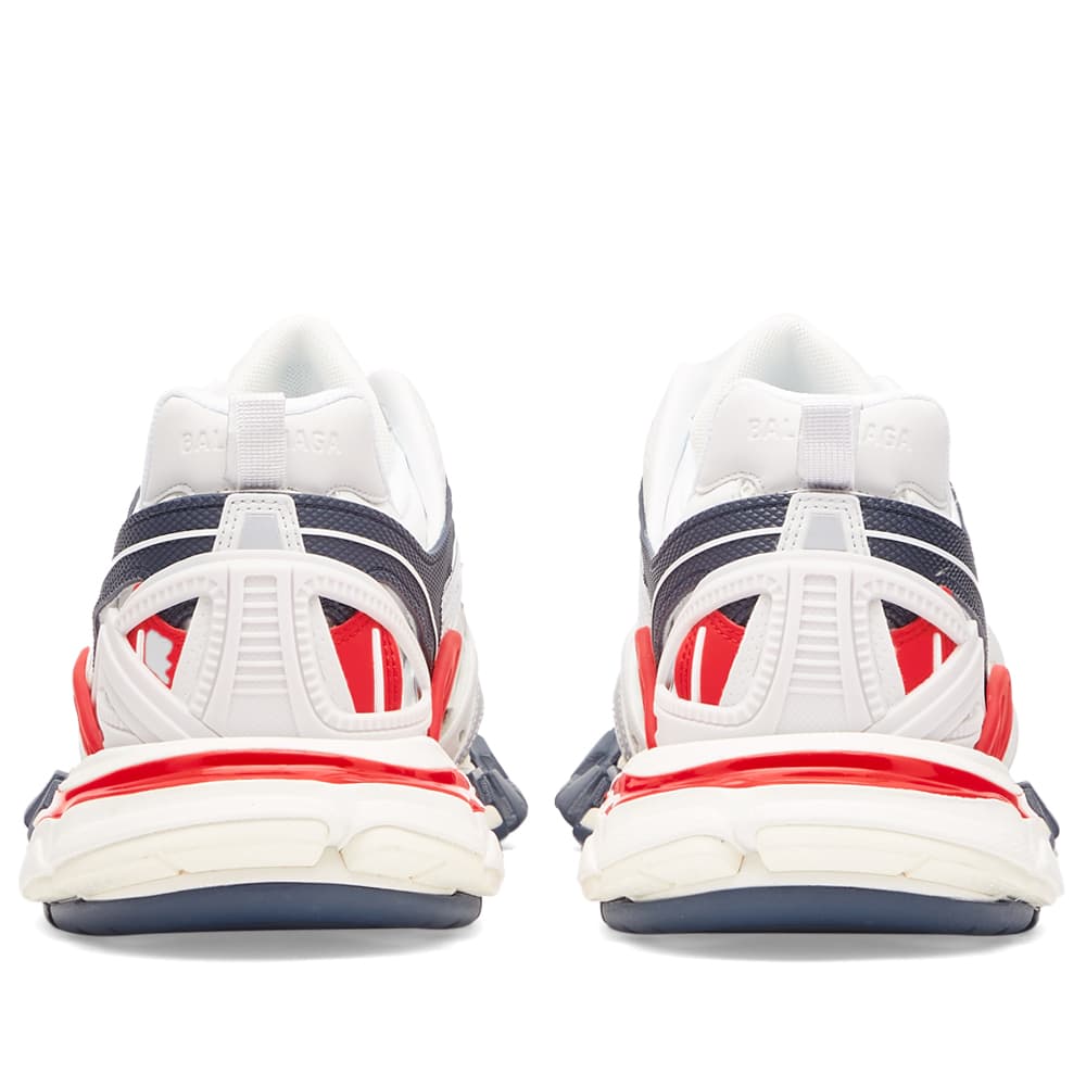 Balenciaga Track 2 Open Sneaker Grey & Dark Blue | END. (DE)