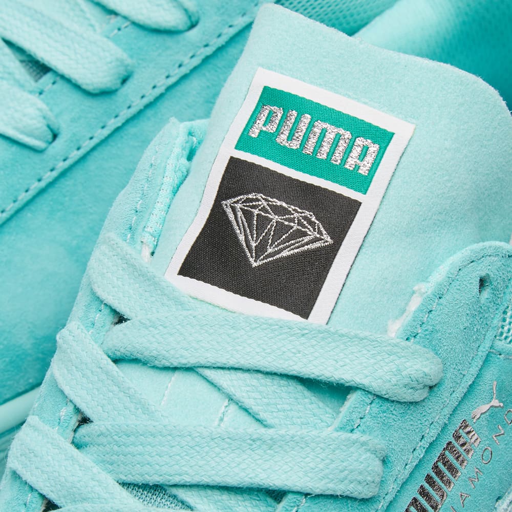 Puma x Diamond Supply Classic Aruba Blue | END. (KR)