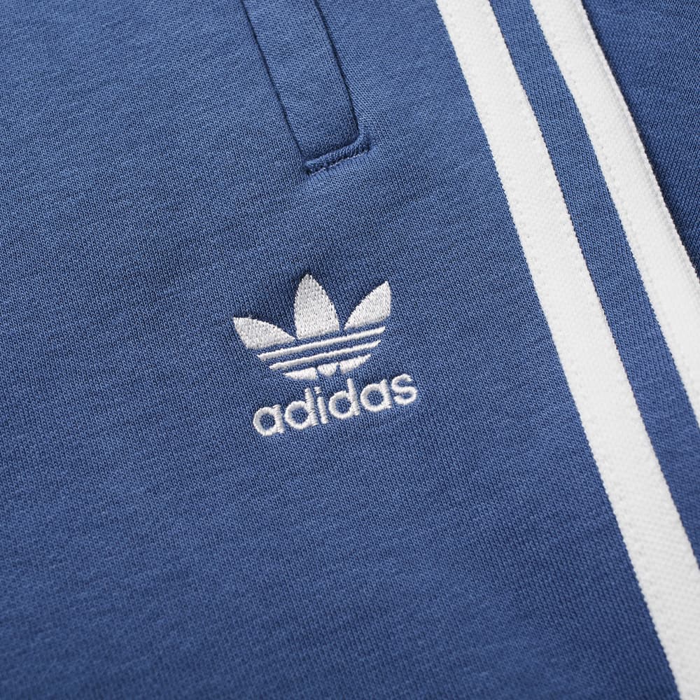 Adidas 3 Stripe Pant Crew Blue | END. (US)