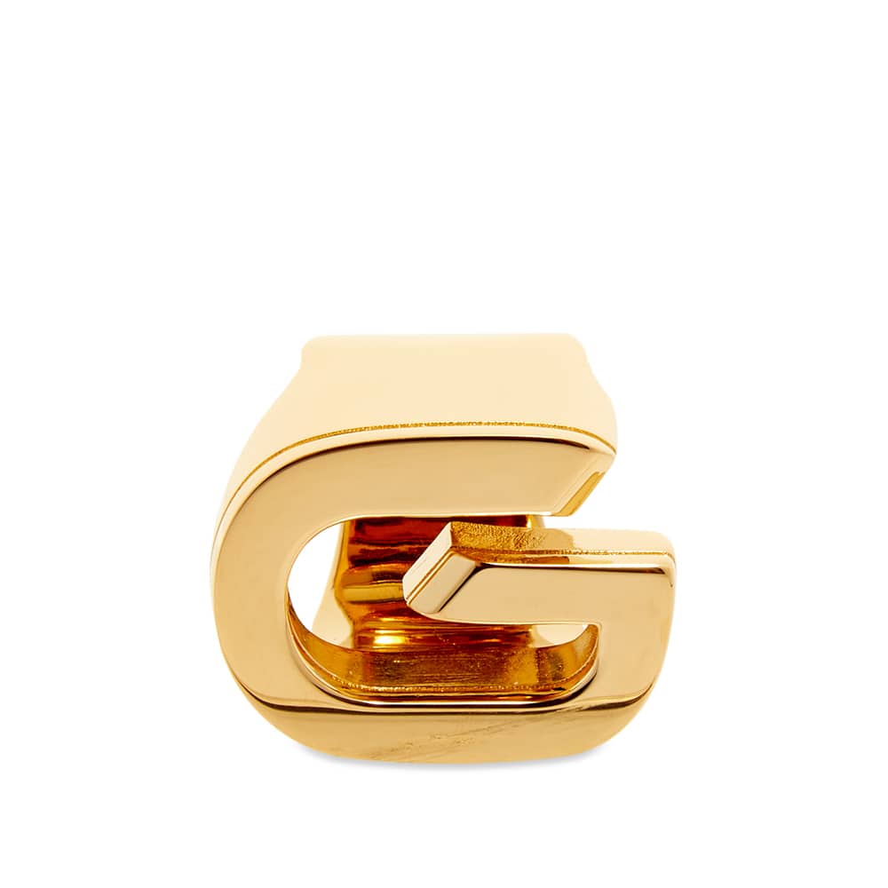 Givenchy G Link Ring Golden Yellow | END. (CN)