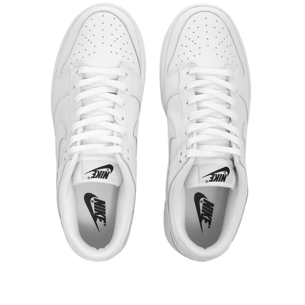 Nike Dunk Low W White | END. (UK)