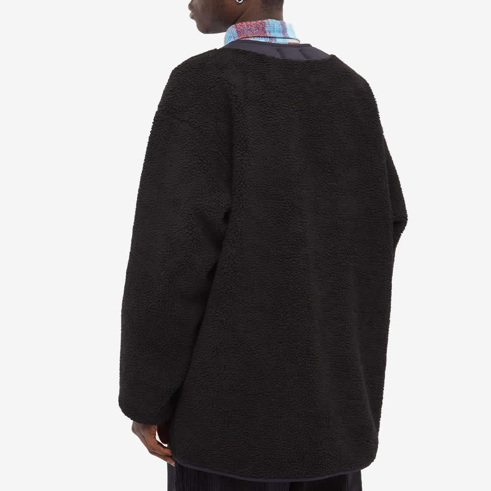 Neighborhood Fleece Liner Jacket Black | END. (HK)
