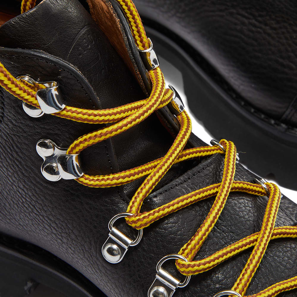 Fracap M127 Roccia Vibram Sole Scarponcino Boot Black | END. (US)