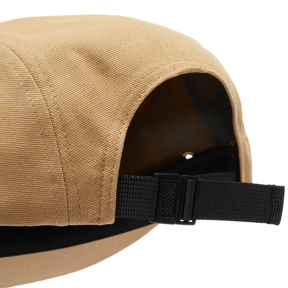 Carhartt WIP Backley Cap Dusty Hamilton Brown | END. (US)