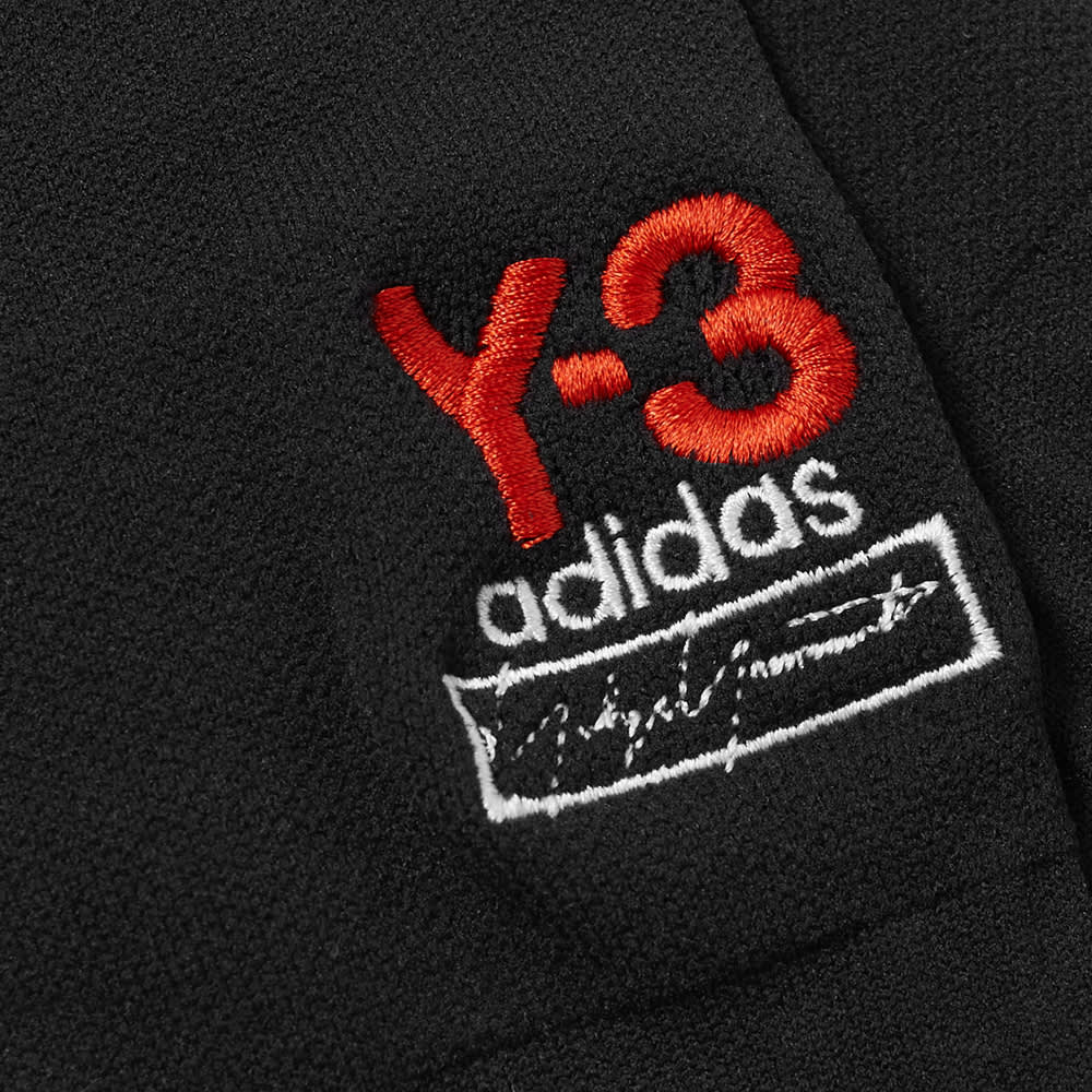 Y-3 Logo Sock Black | END.