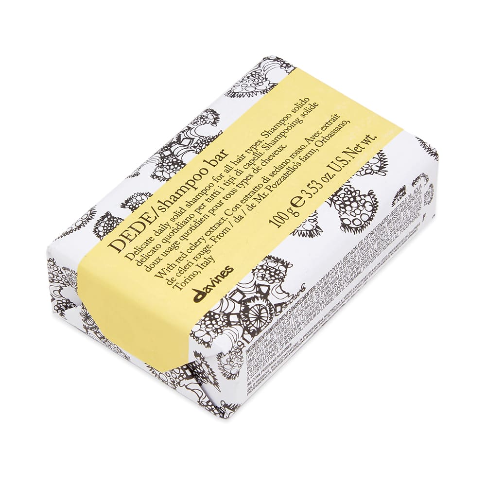 Davines DEDE Shampoo Bar 100G | END. (US)