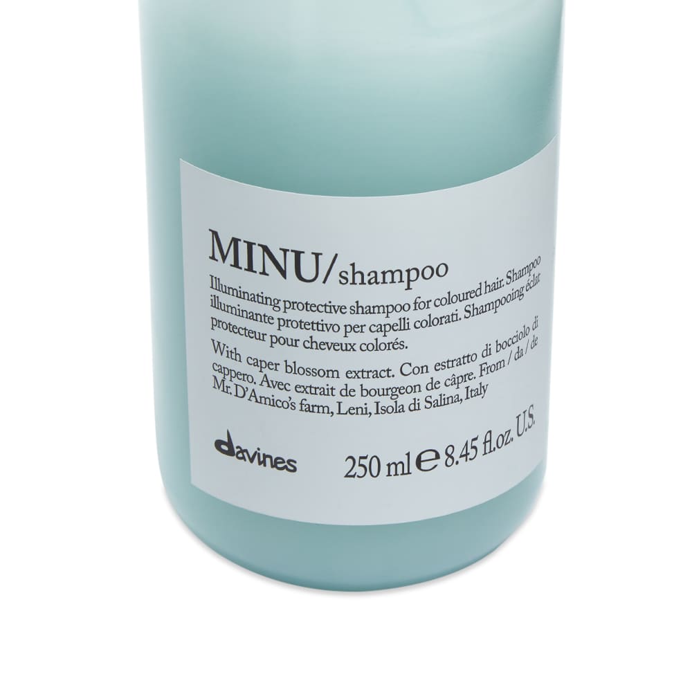 Davines MINU Shampoo 250ml | END. (US)
