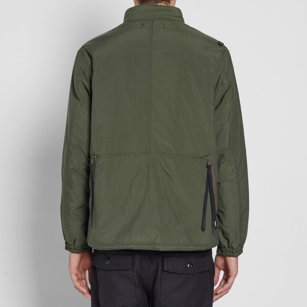 WTAPS Modular Jacket Olive Drab | END.