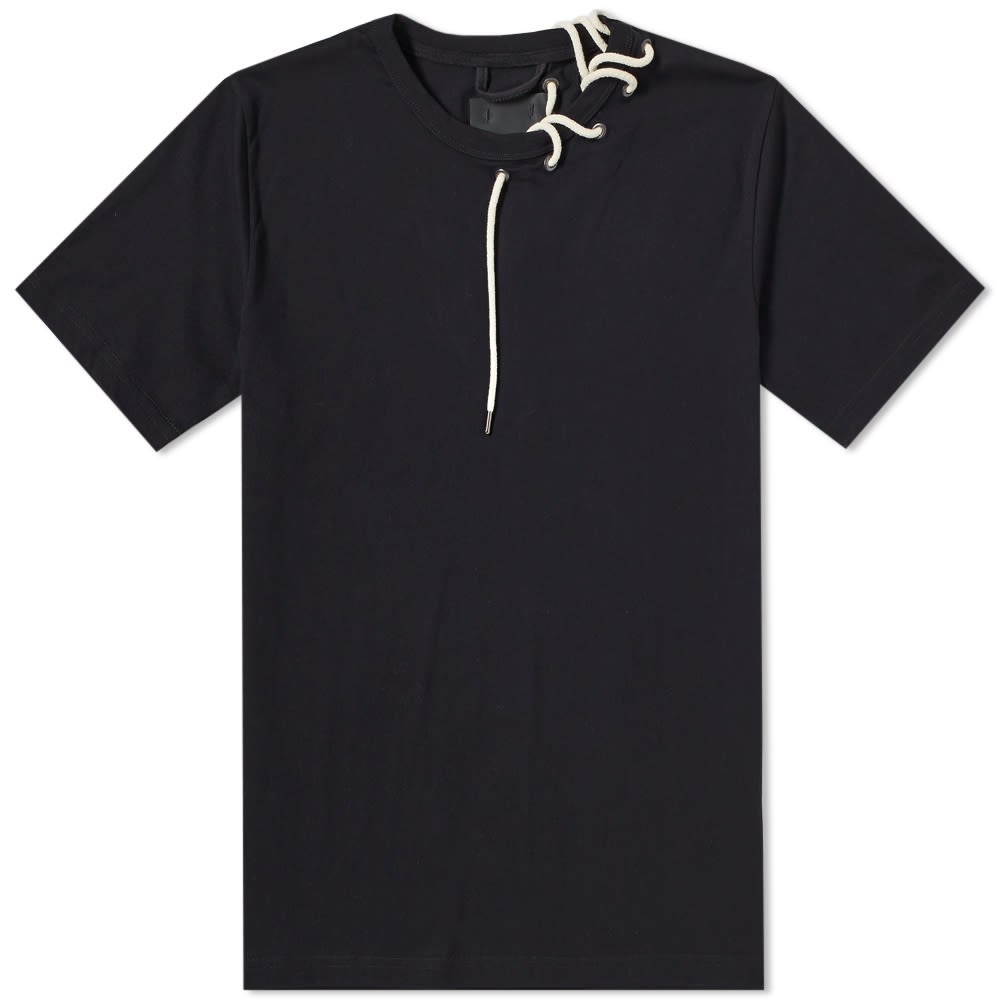 Craig Green Laced Tee Black | END. (US)