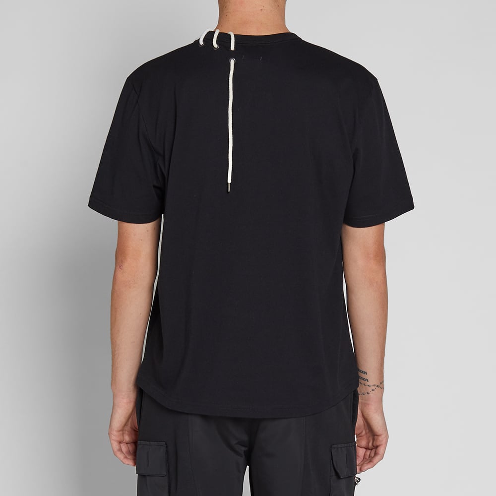 Craig Green Laced Tee Black | END. (US)