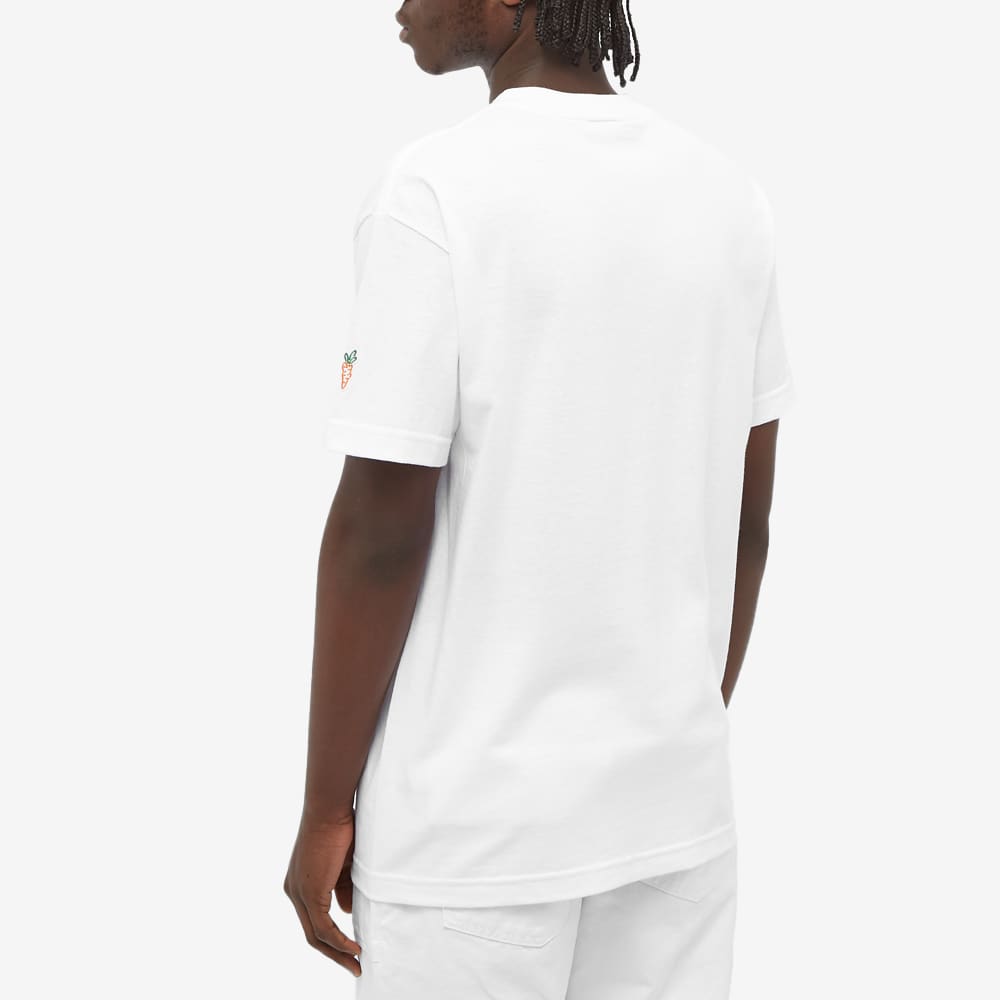 Carrots by Anwar Carrots Finish Line Tee White | END.