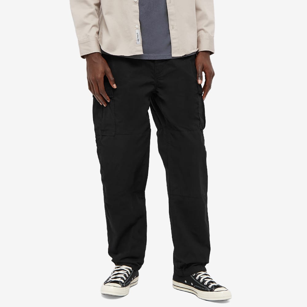 Stan Ray Cargo Pant Black Poplin | END. (CA)