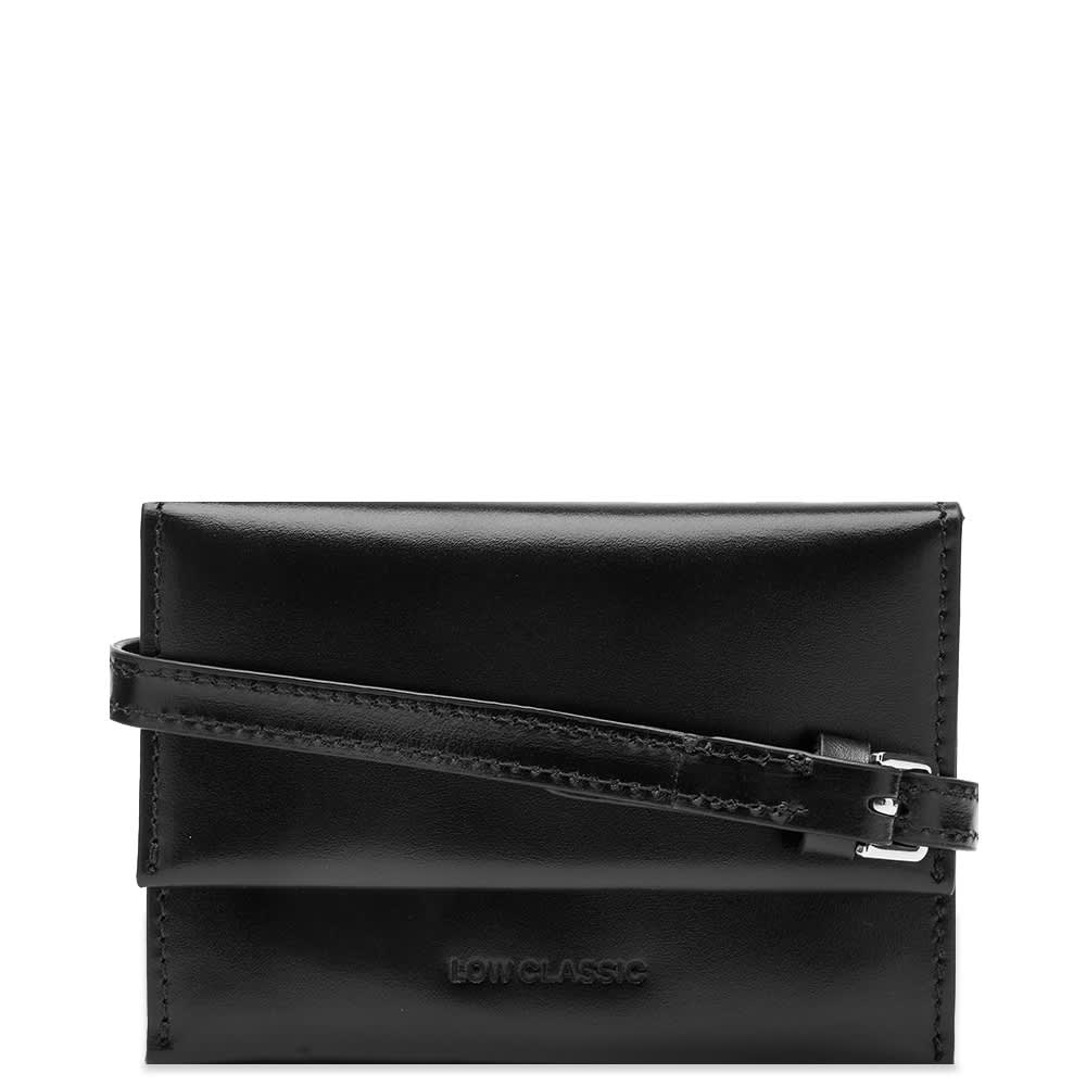 Low Classic Belt Bag Black END ES low-classic-belt-bag-black-end-es