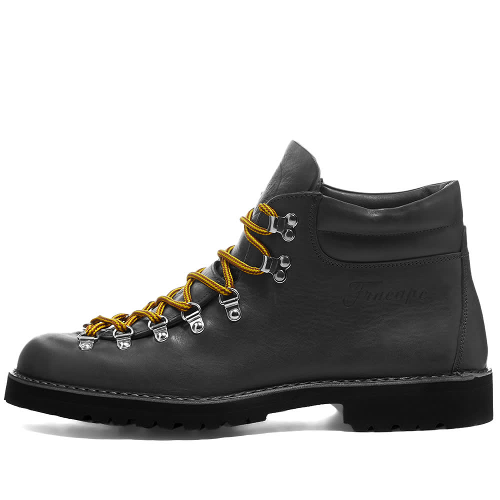 Fracap M127 Roccia Vibram Sole Scarponcino Boot Black | END.