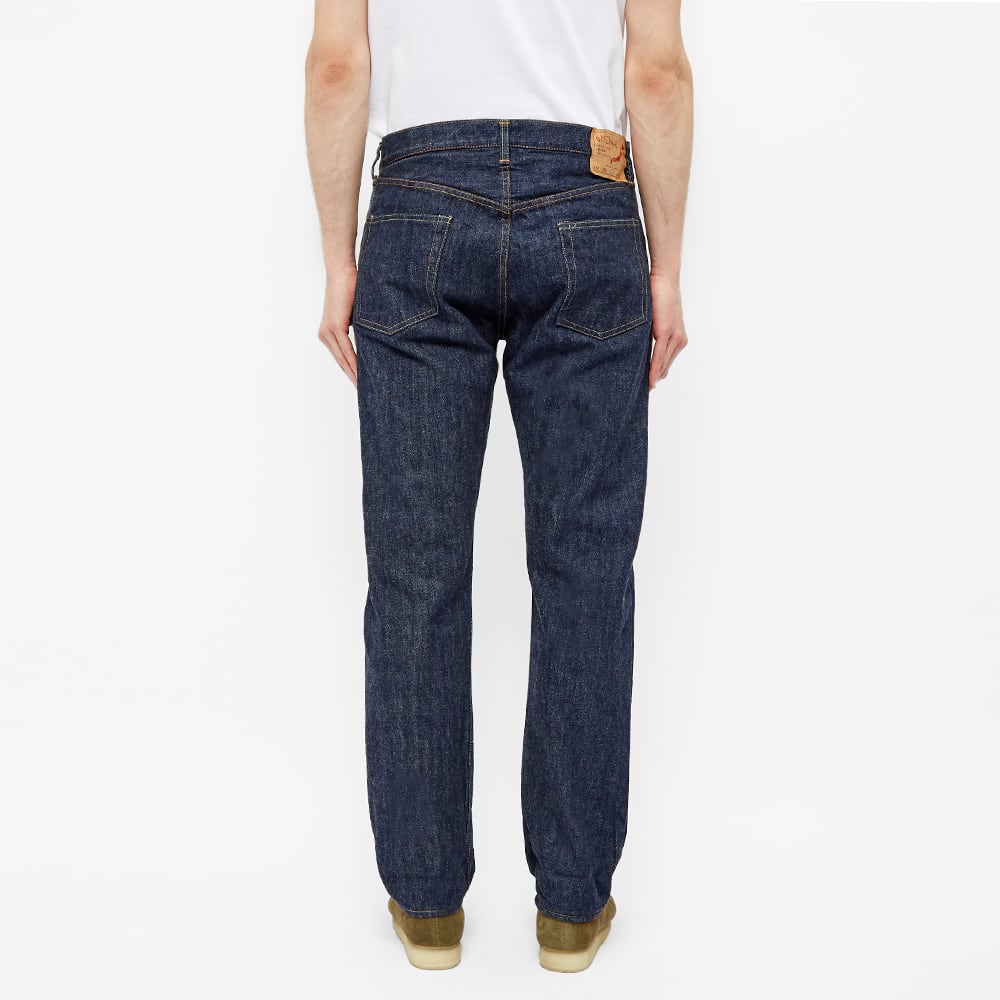 orSlow 105 Standard Jean One Wash | END. (UK)