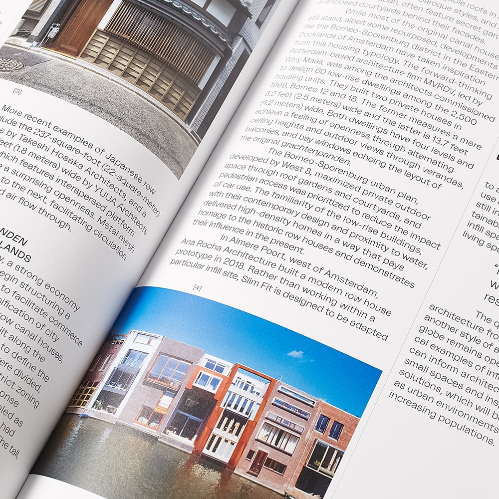 Vertical Living - Compact Architecture For Urban Spaces Gestalten | END ...