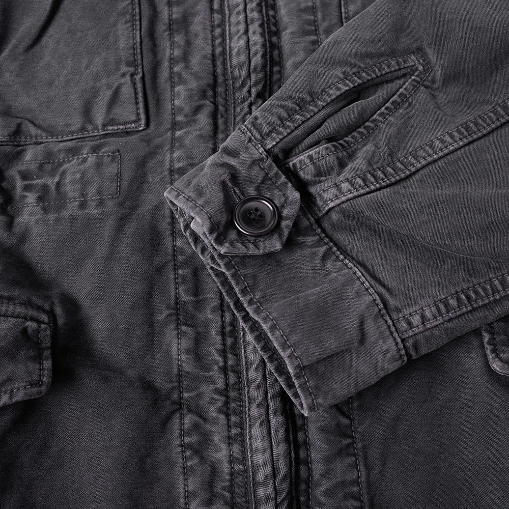 Visvim Reserves Jacket Black | END. (US)