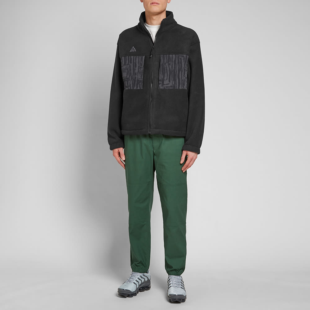 Nike ACG Fleece Jacket Black & Anthracite | END. (RU)