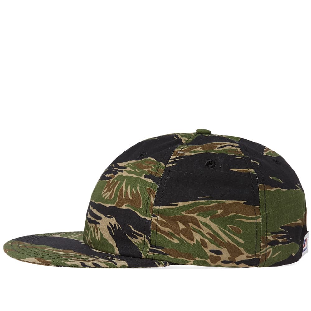 Stan Ray Ball Cap Green Tiger Stripe | END. (Global)