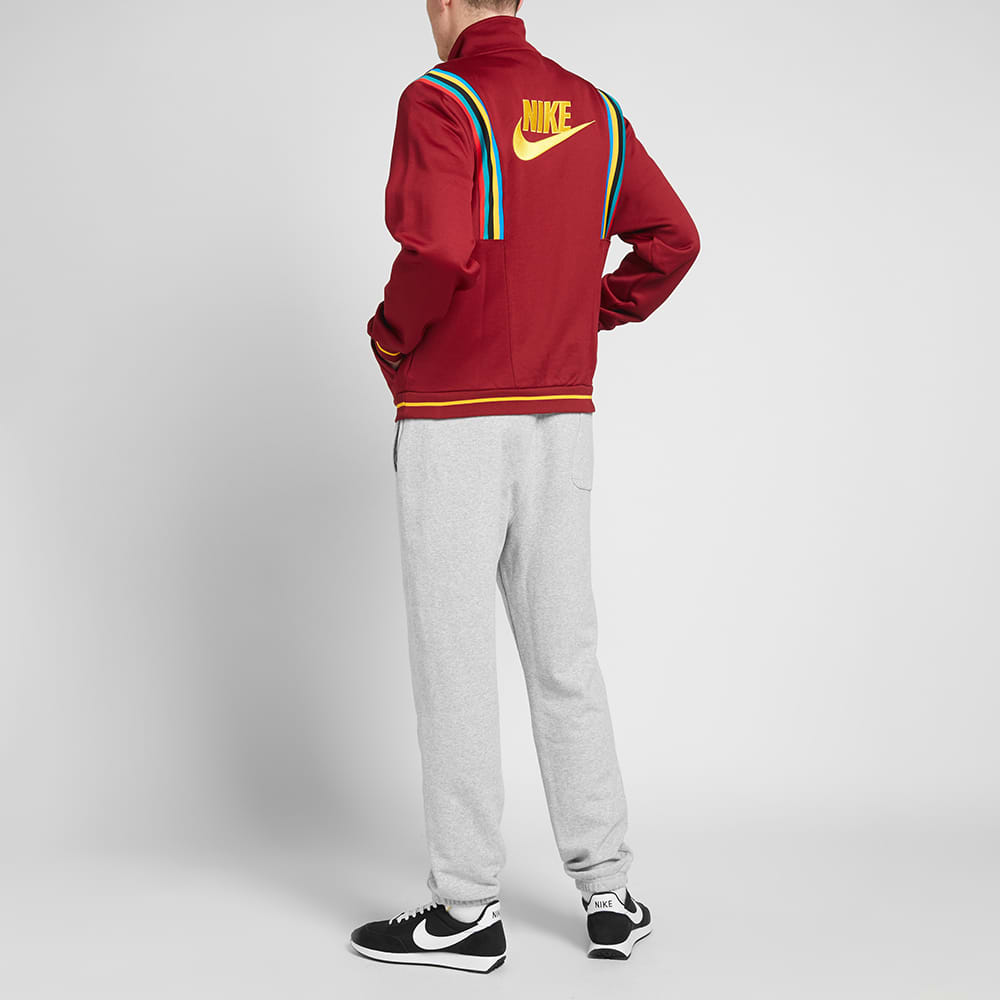 Nike Re-Issue Track Jacket Red & Gold | END. (IT)