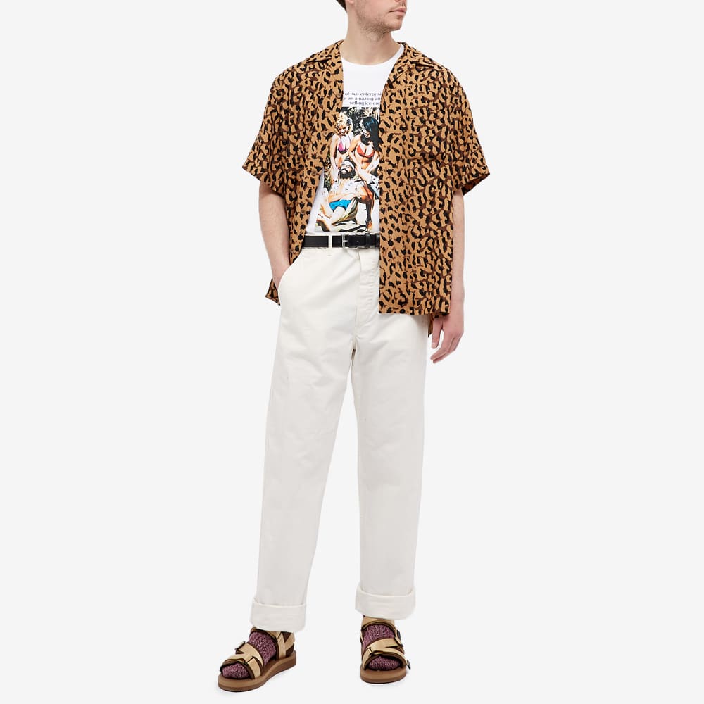 Wacko Maria Nice Dreams Tee White | END. (AU)