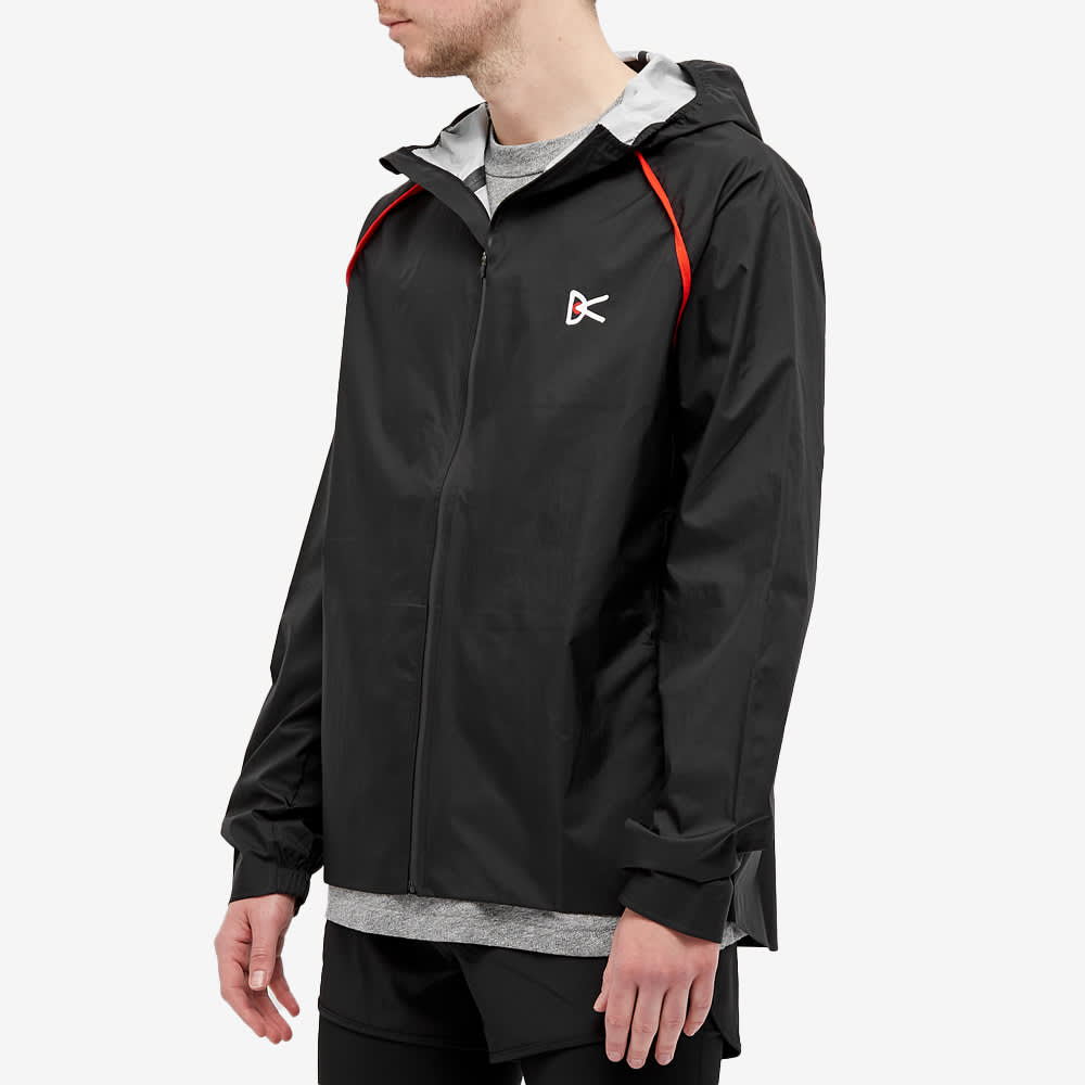 District Vision Max Shell Jacket Black | END. (JP)