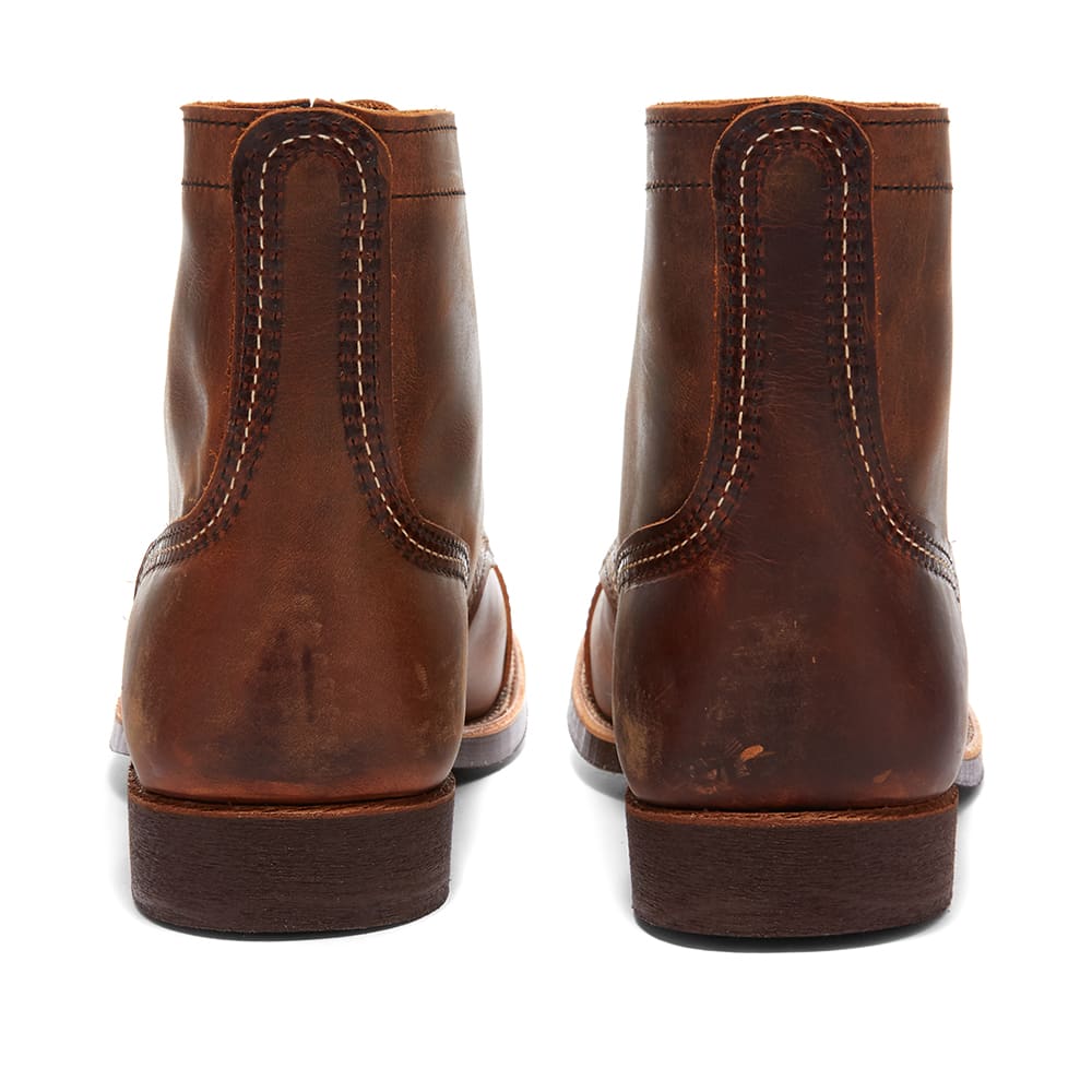 Red Wing 8085 Heritage 6" Iron Ranger Boot Copper Rough & Tough | END. (US)