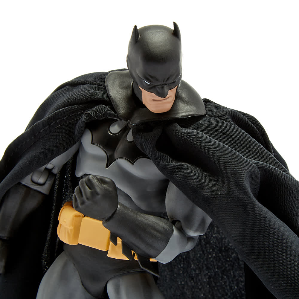 Medicom MAFEX Batman HUSH Version Black | END. (NL)