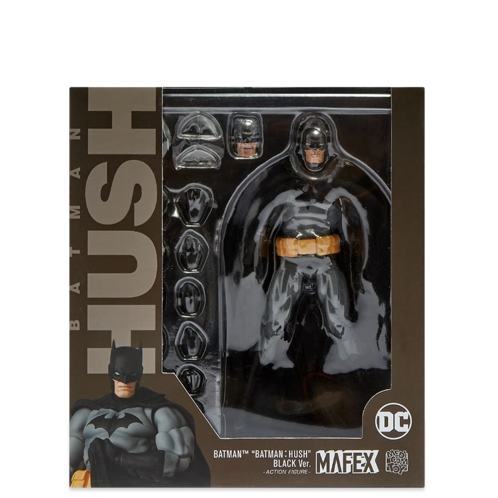 Medicom MAFEX Batman HUSH Version Black | END. (US)
