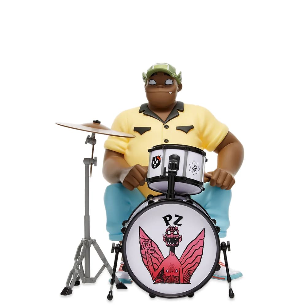 Superplastic x Gorillaz Russel Figure Multi | END. (DE)