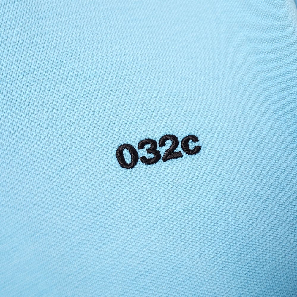 032c Logo Doris Tee Blue | END. (US)