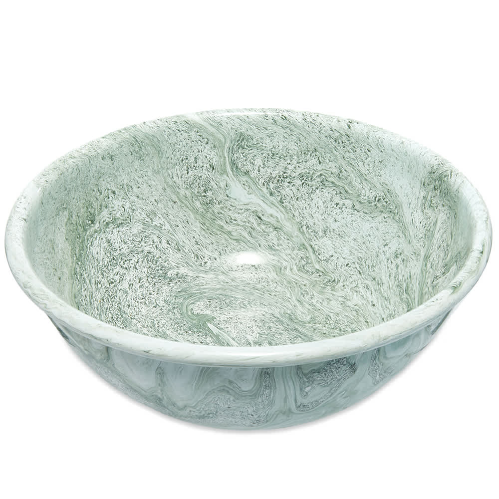 HAY Soft Ice Salad Bowl Green | END. (SG)