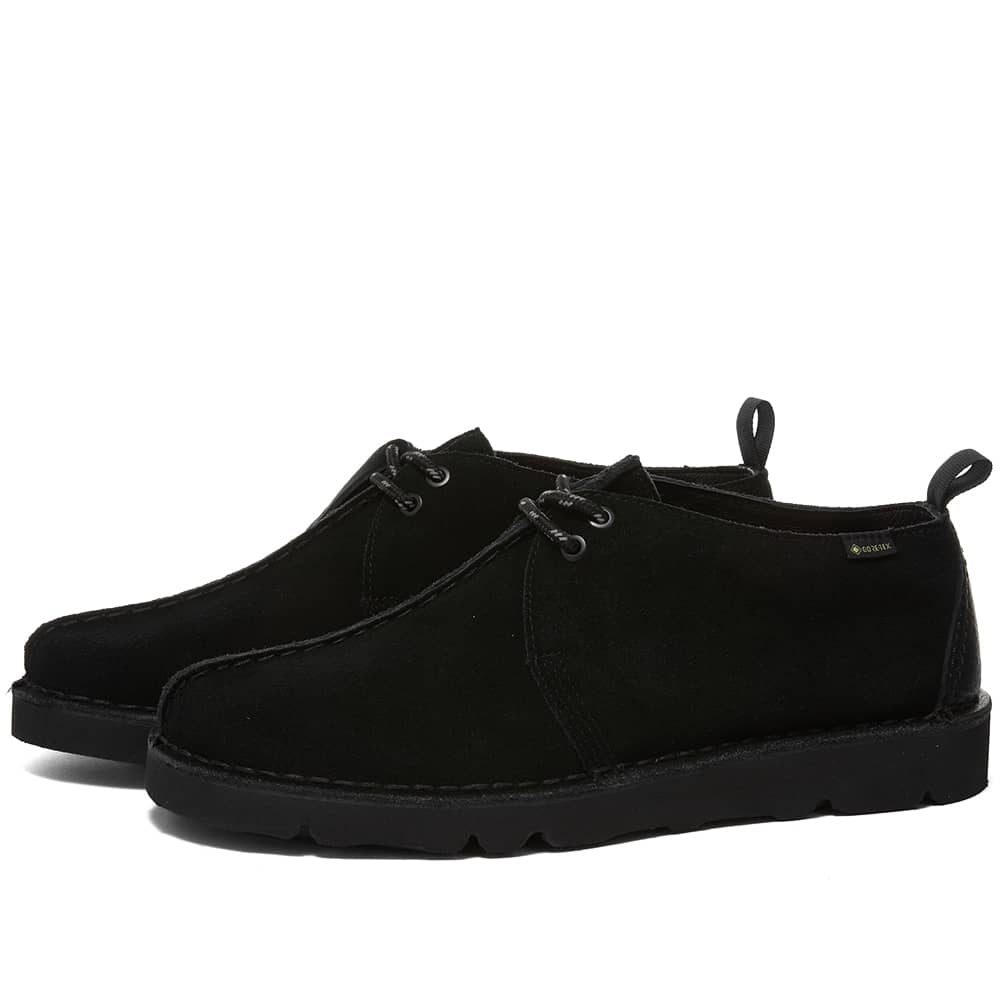 Clarks Originals Gtx Desert Trek Black Suede | END. (US)