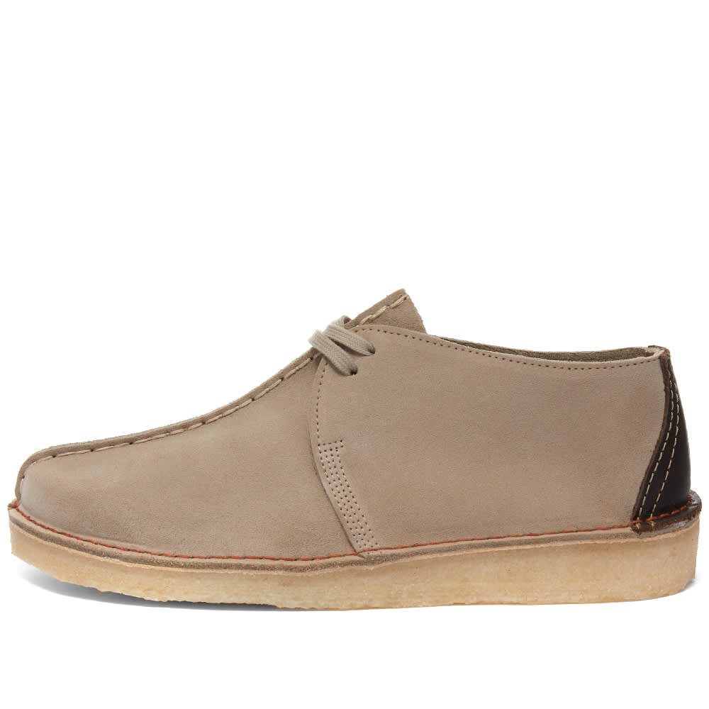 Clarks Originals Desert Trek Sand Suede | END. (US)