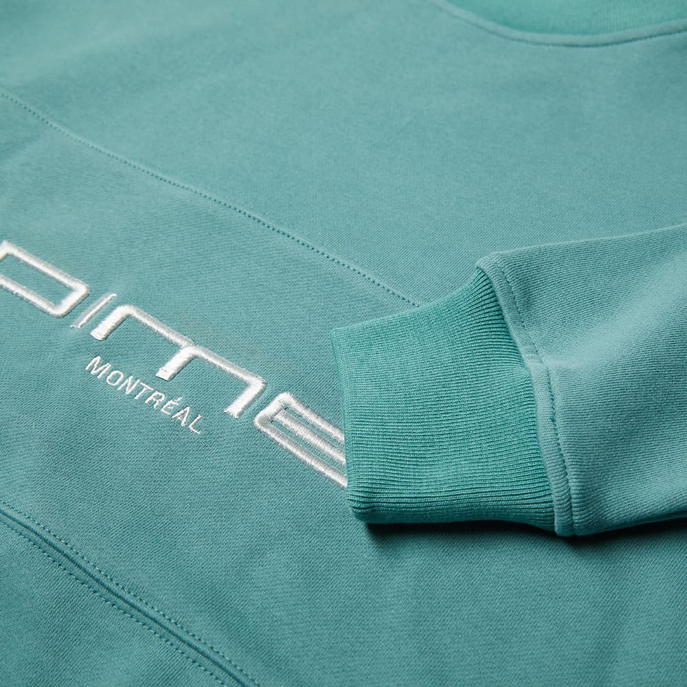 Dime Montreal French Terry Crew Sweat Teal | END. (Global)