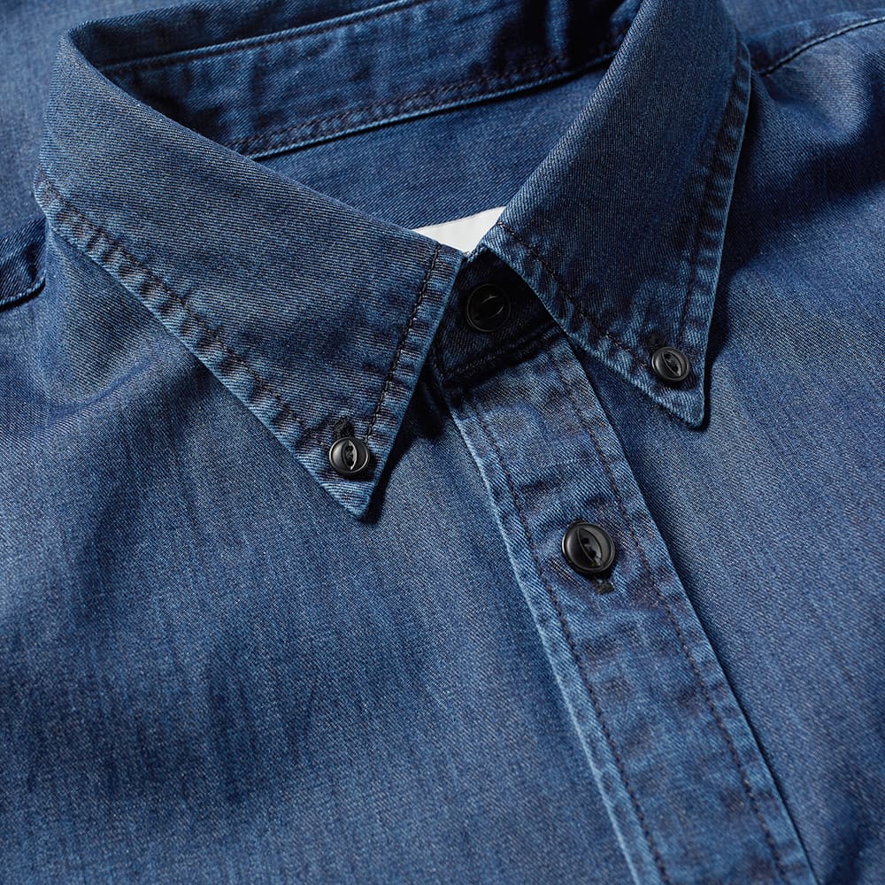 Coach Rexy Patch Denim Shirt Indigo | END. (Global)
