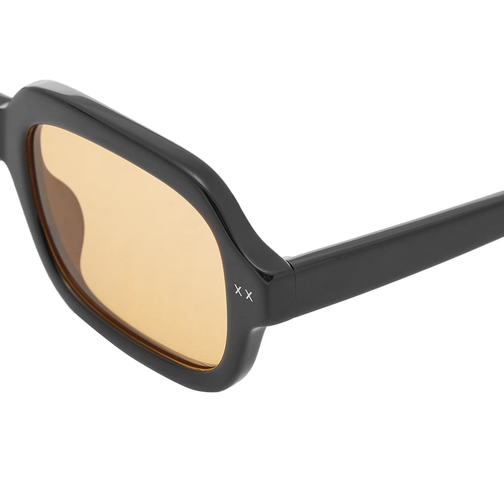 Lexxola Jordy Sunglasses Black And Orange End Europe